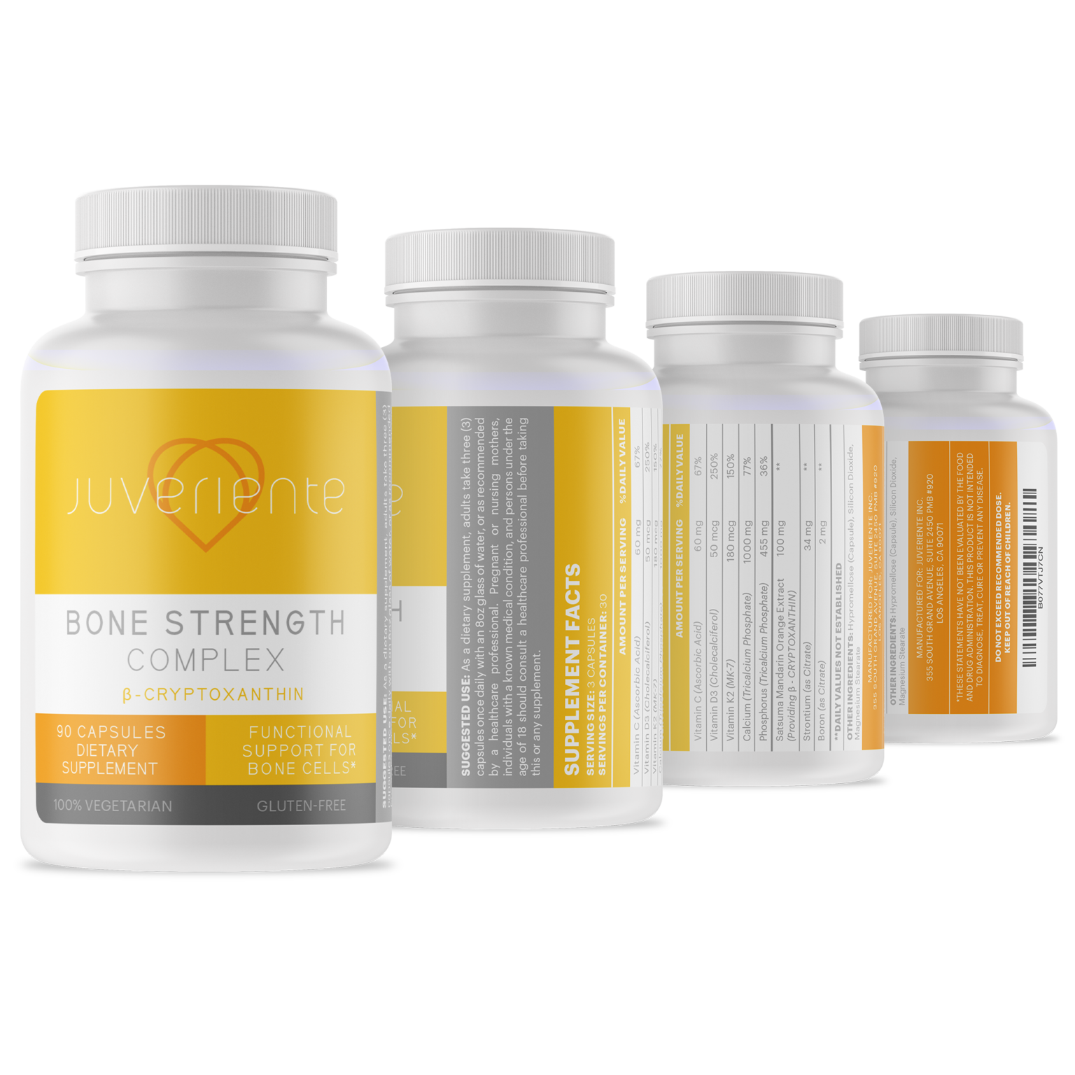 Essential Minerals for Bone Health: What You Need to Know - Menopause ...