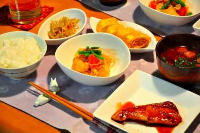 Japanese Diet Secrets | The Overview of Japanese Healthy Living