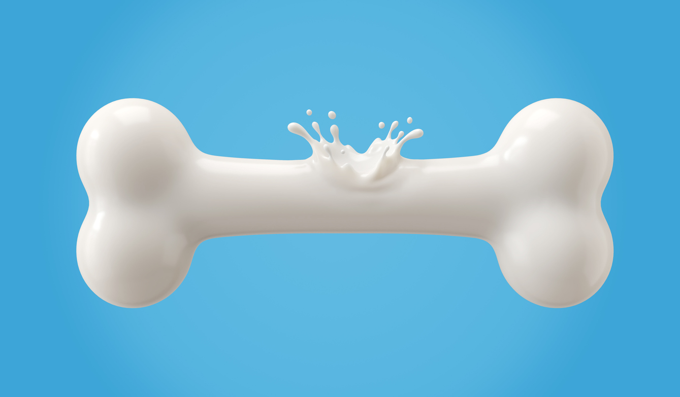 Does Milk Help Bone Strength? - Menopause & Osteoporosis Solutions with ...