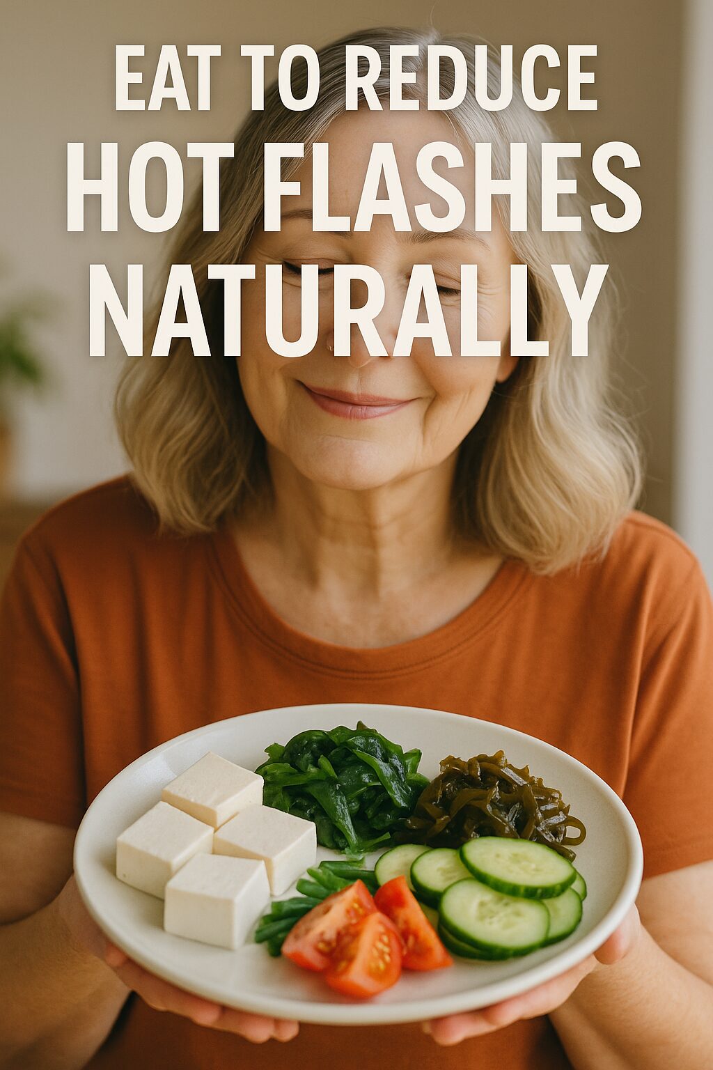 What to Eat to Reduce Hot Flashes Naturally: A Food-Based Approach to ...