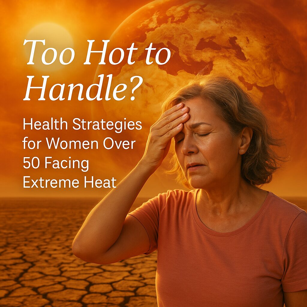 Climate Change and Women’s Health Over 50 - Menopause & Osteoporosis ...
